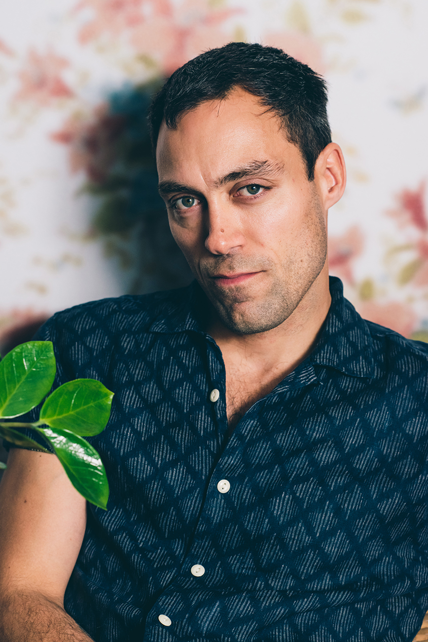 Arthouse - 2017 W Magazine Portrait Lounge Shot by Caitlin Cronenberg