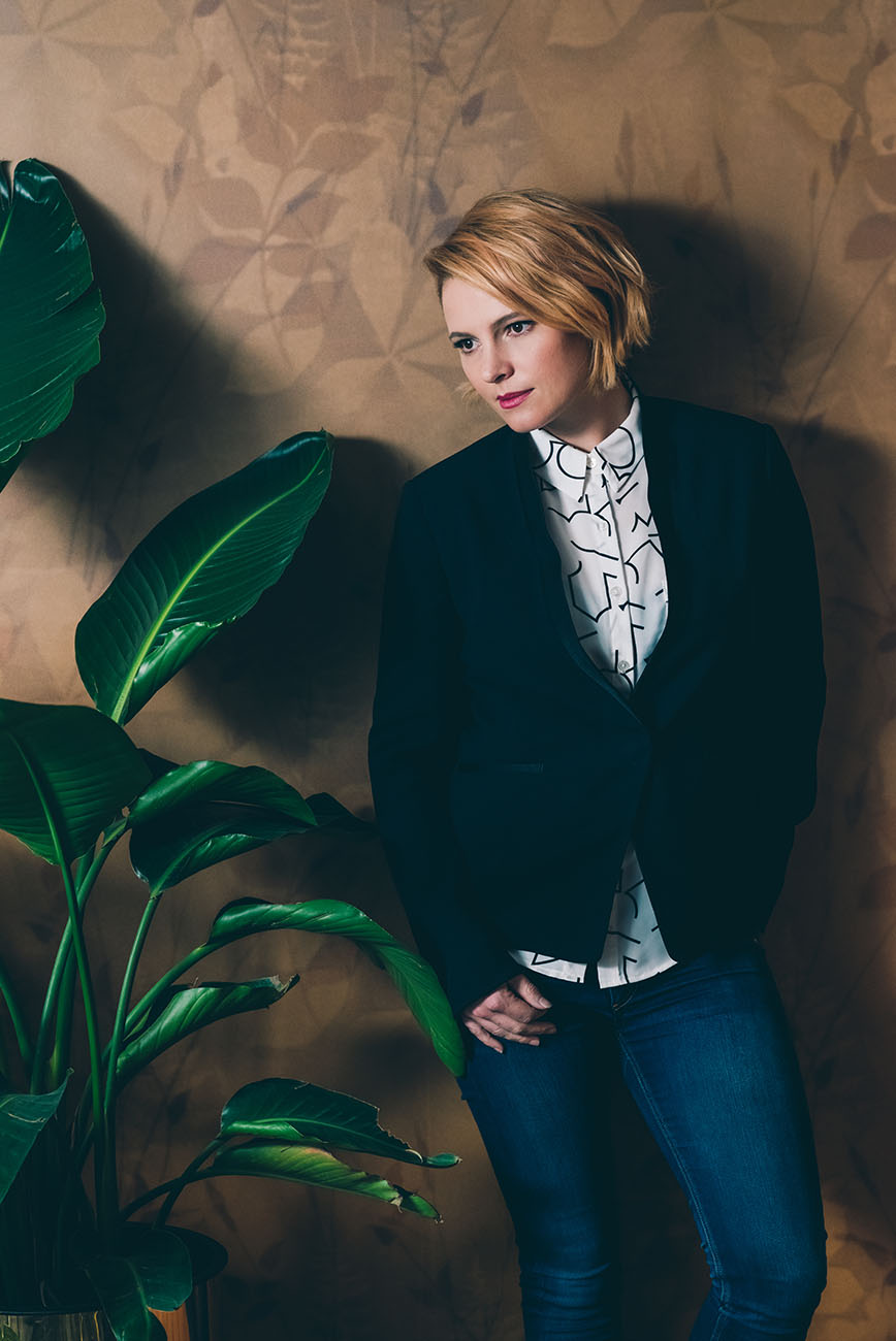 Arthouse - 2017 W Magazine Portrait Lounge Shot by Caitlin Cronenberg