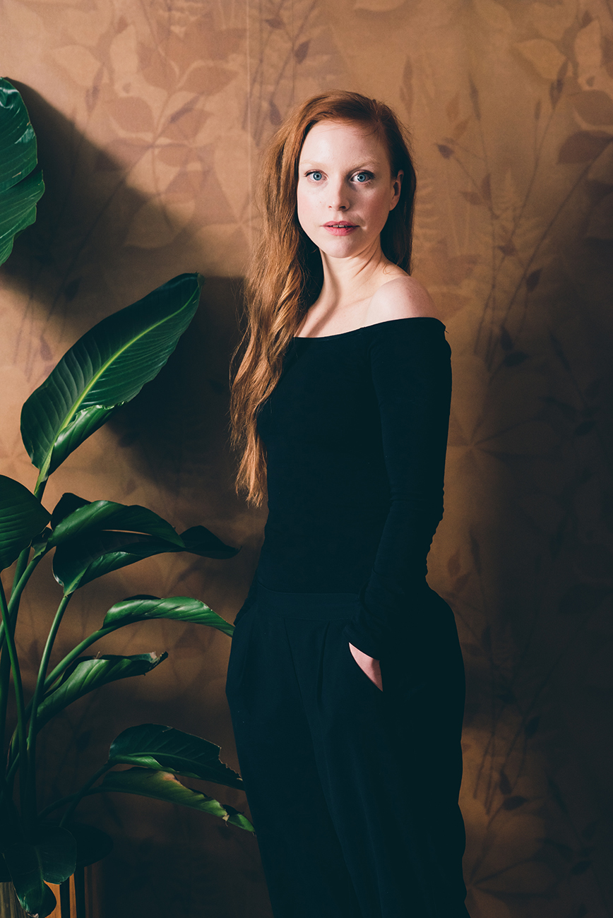 Arthouse - 2017 W Magazine Portrait Lounge Shot by Caitlin Cronenberg
