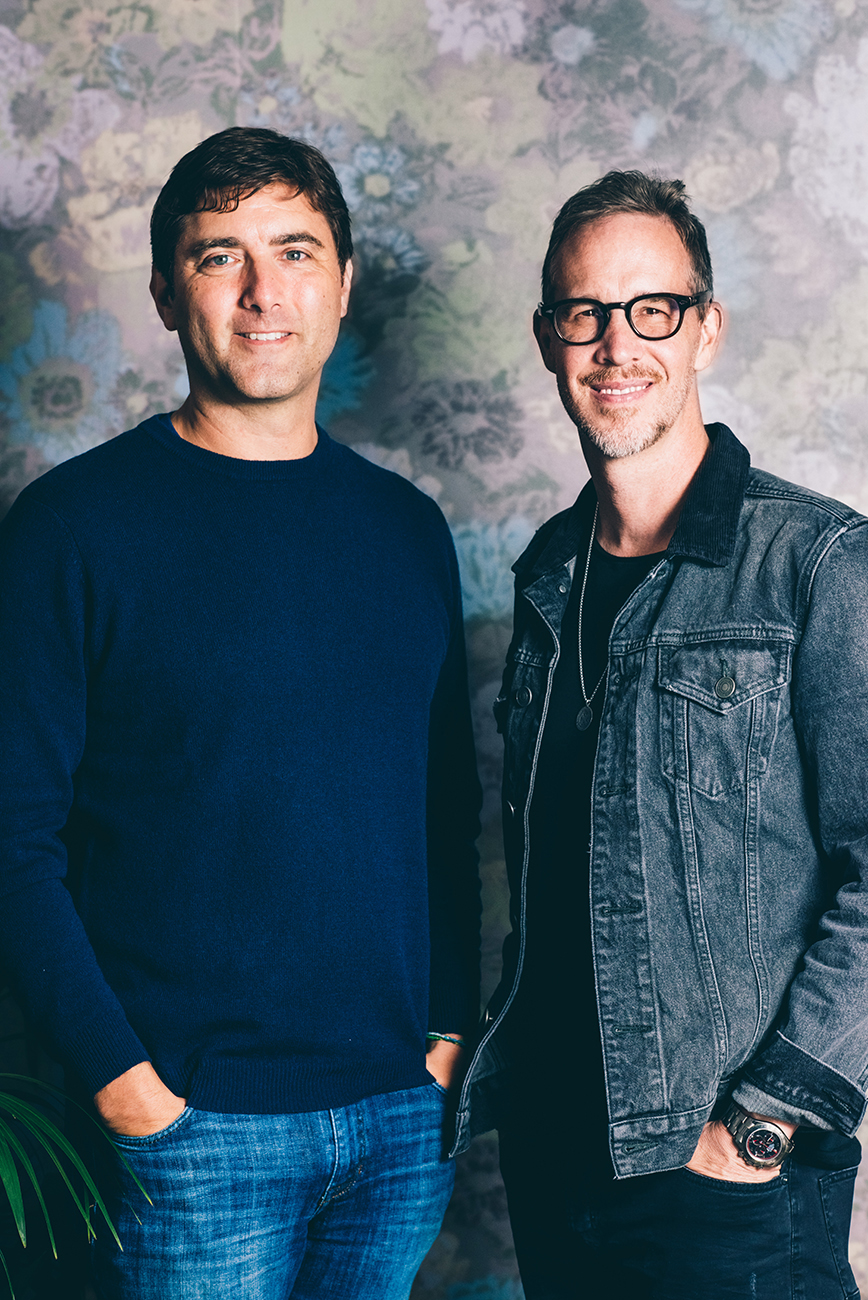 Arthouse - 2017 W Magazine Portrait Lounge Shot by Caitlin Cronenberg