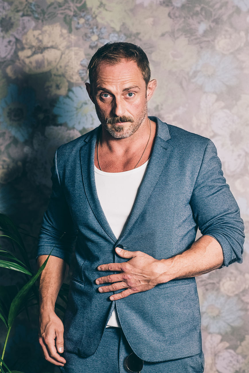 Arthouse - 2017 W Magazine Portrait Lounge Shot by Caitlin Cronenberg