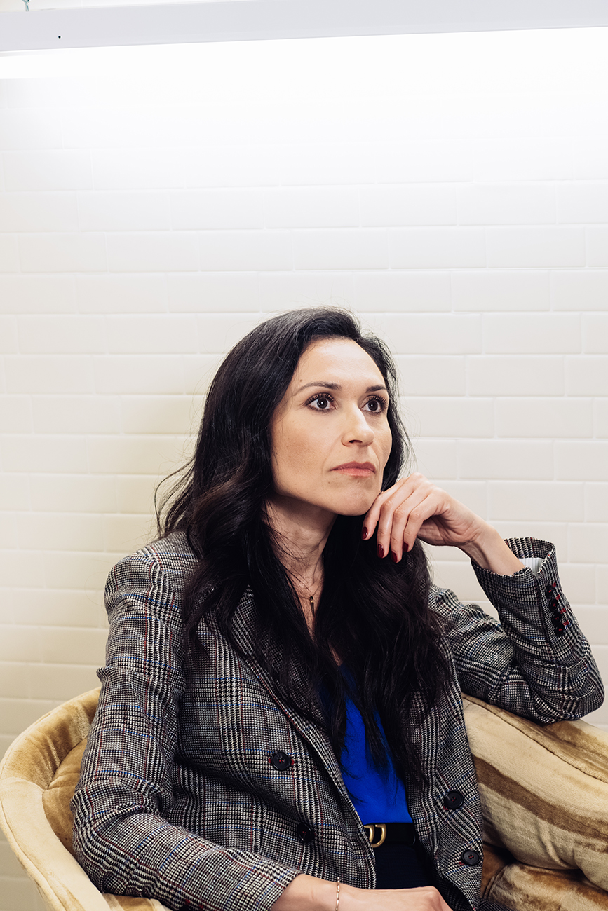 Arthouse - 2018 PAPER Magazine x Caitlin Cronenberg Portrait Studio ...